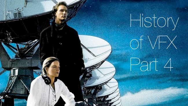 The History of VFX Part IV: Concerning hobbits and other creatures