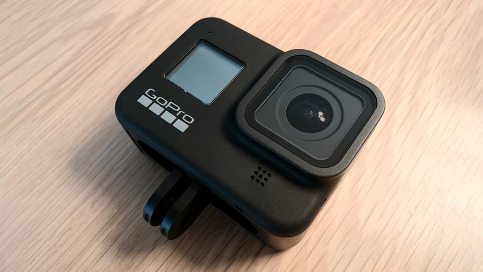 Here's our first impressions of the GoPro Hero 8