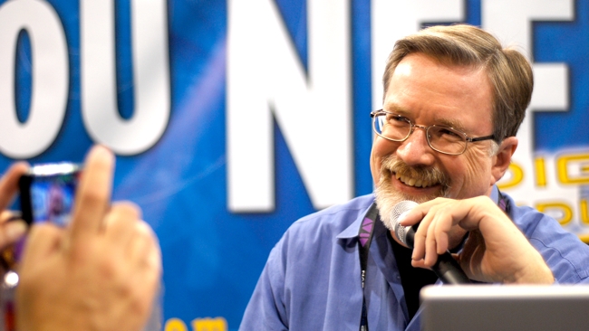 View from the top, pre NAB 2014: Larry Jordan on the state of video ...