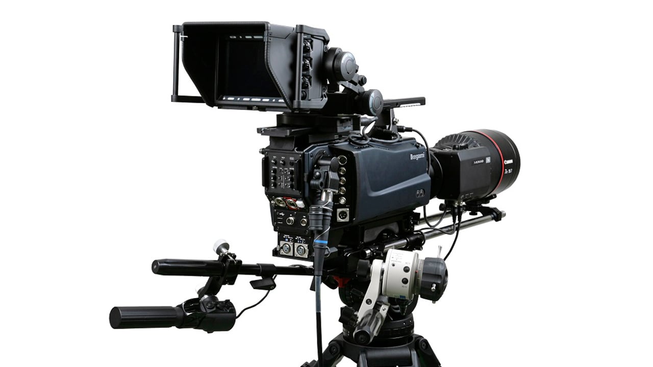 Just how good can the 8K cameras used at the Tokyo Olympics be?