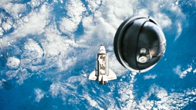 Project Kronos - a new film from RedShark's own VFX Correspondent