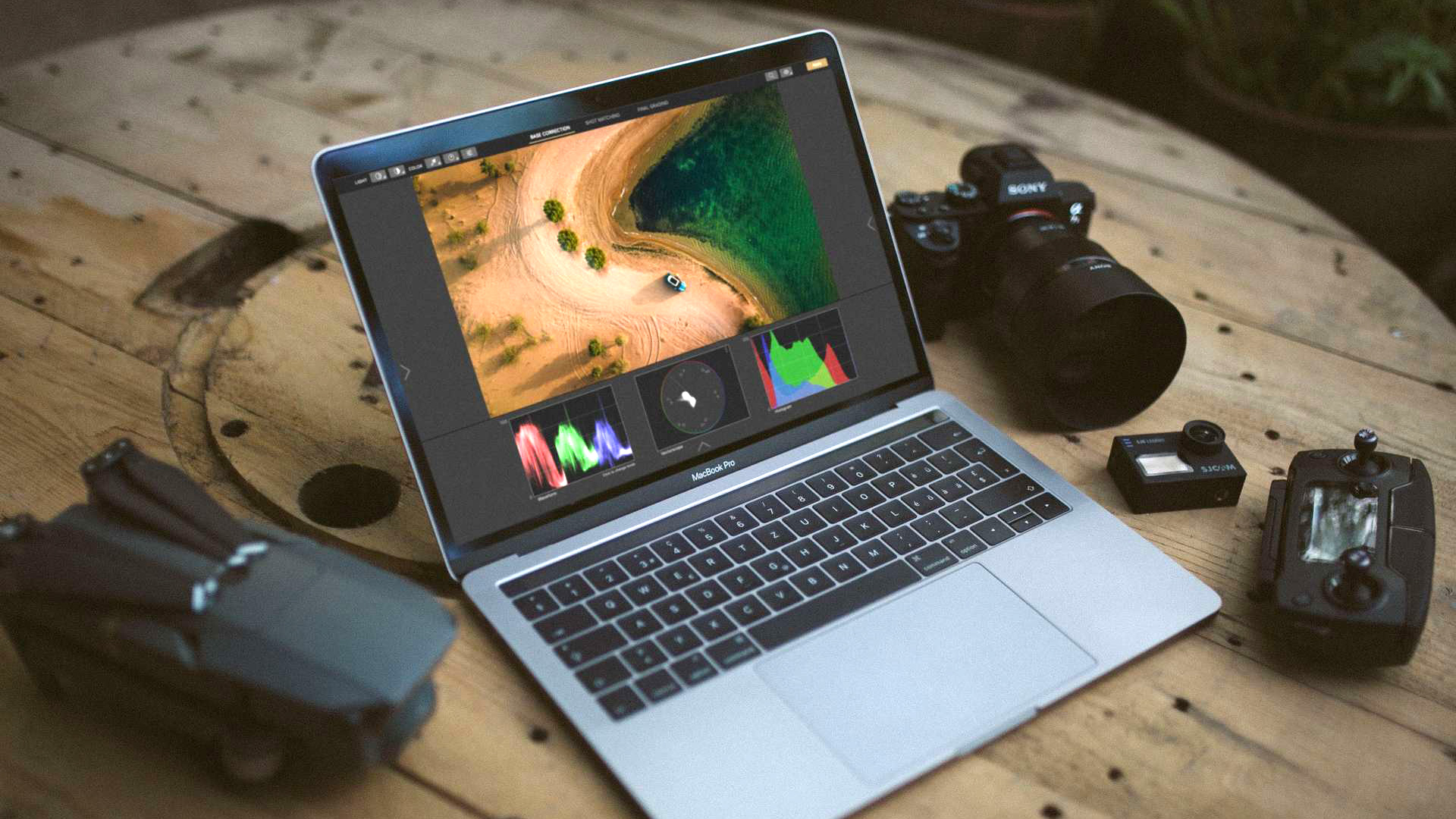 Cinema Grade: Is this as easy as grading can get?
