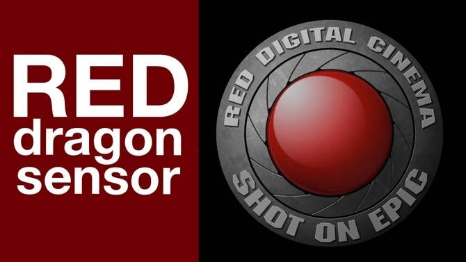 Red Dragon Sensor: "More resolution than 65mm film..."