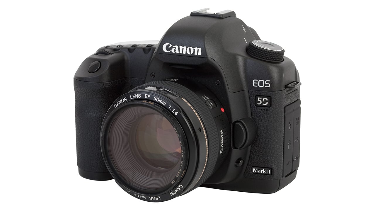 It's ten years since the 5D MKII tilted the earth on its axis