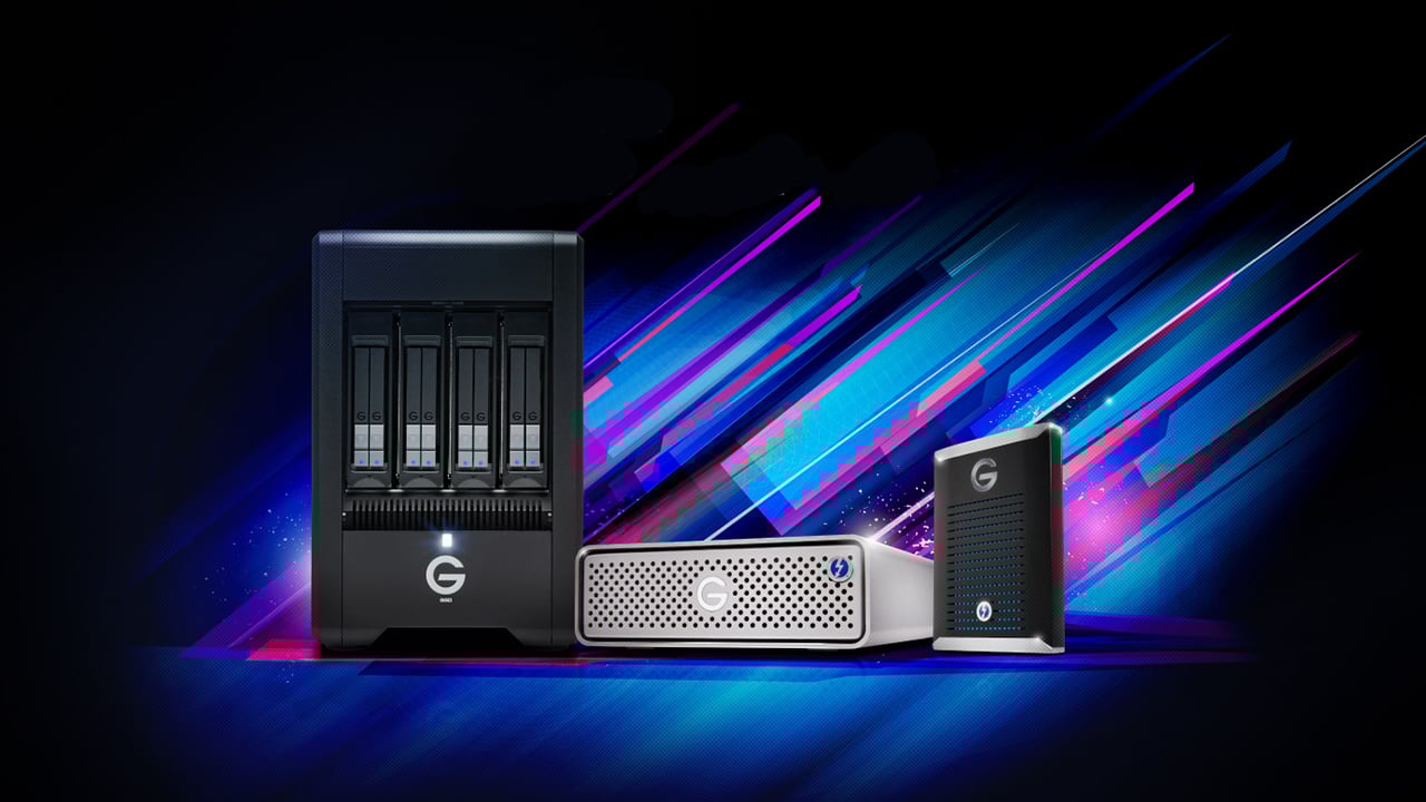 G-Drive Mobile Pro: G-Technology shows off the fastest mobile SSD yet ...