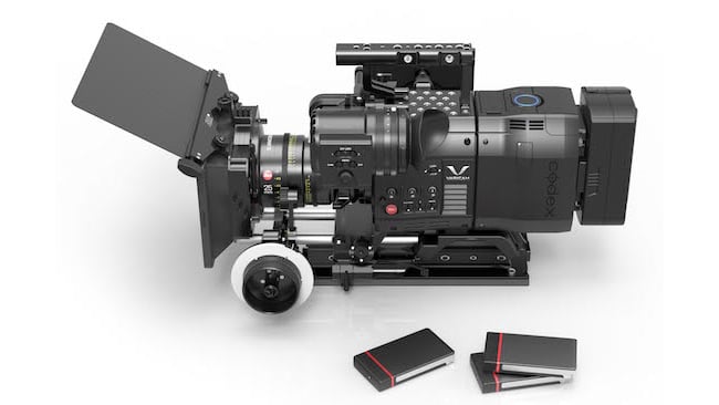 Surprise new Varicam from Panasonic: The VariCam Pure