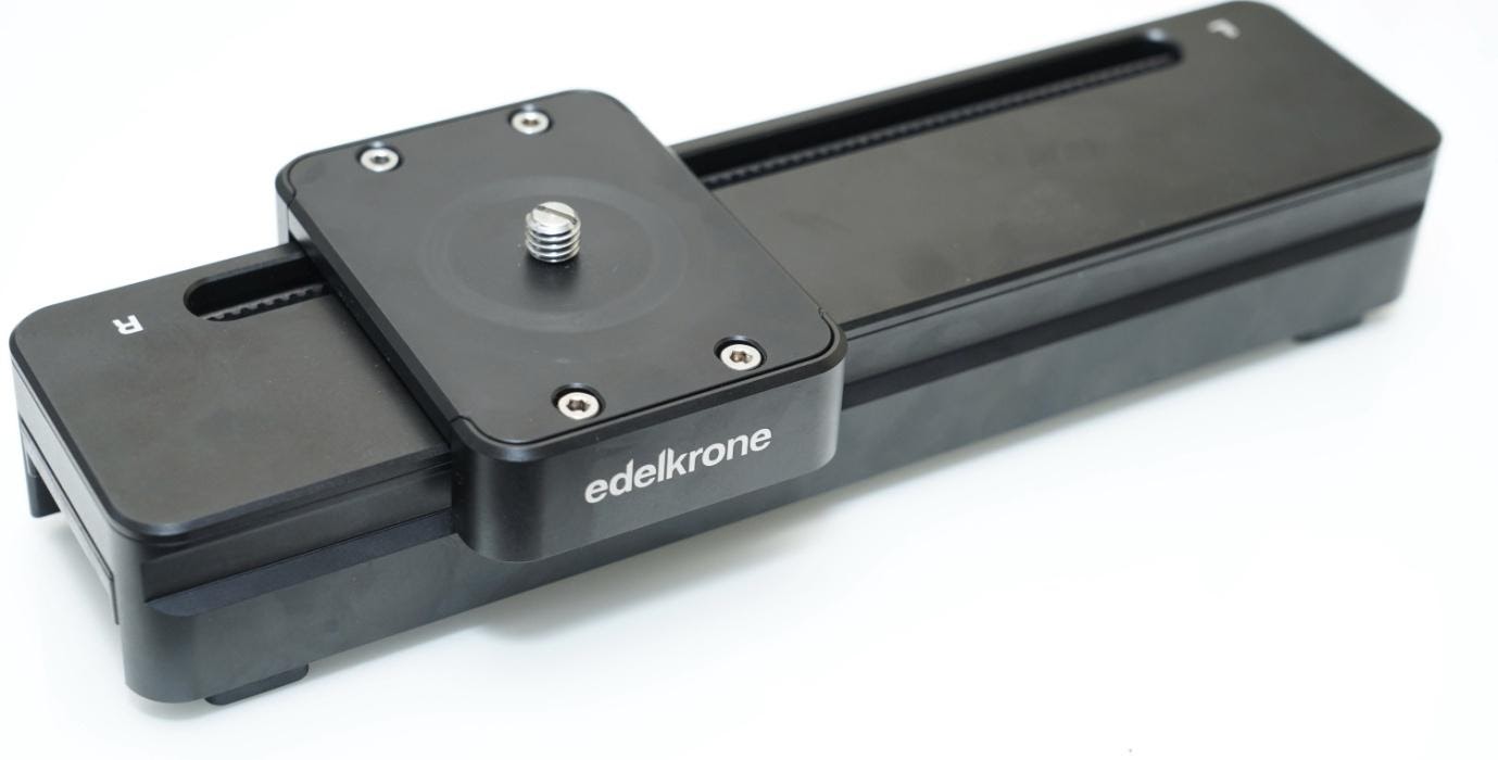 Edelkrone's SliderONE v2 is an "excellent product in a crowded market"