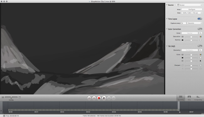 RedShark Review: iStopMotion app for iOS and OSX
