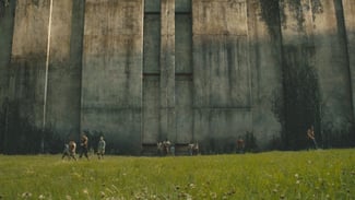 The Maze Runner Unravelled - how to make a CGI labyrinth