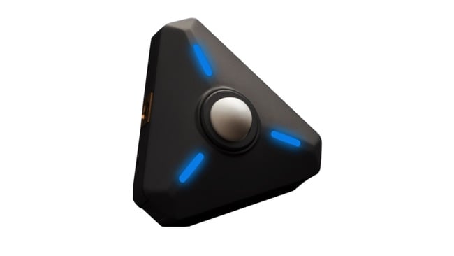 The Illuminati turns your smart phone into a professional quality light ...