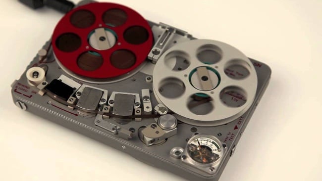 One audio recorder to rule them all: Remembering the mighty Nagra