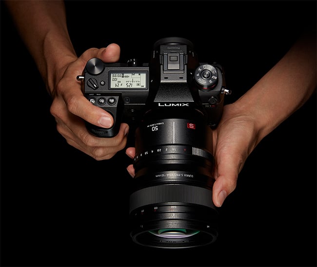 Lumix S1 and S1R: Full details of these exciting new full-frame cameras ...