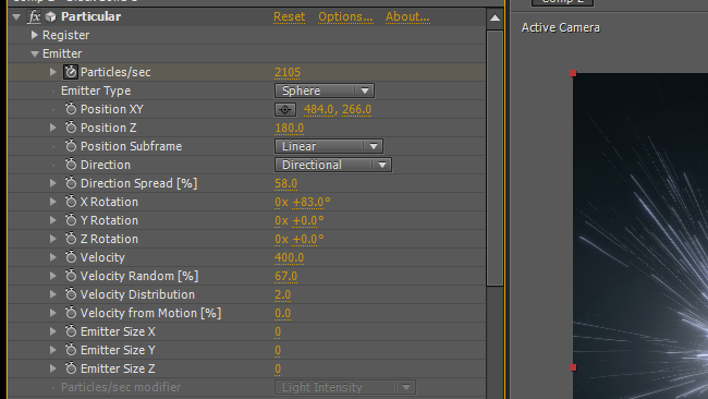 RedShark Review: Red Giant's Trapcode Suite, Effects Suite and Universe