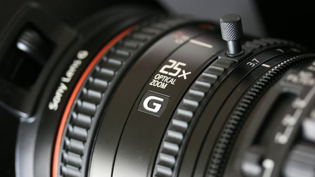 The Red Shark Review: Sony's PXW-X180 examined
