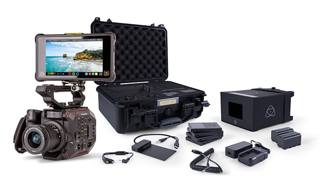 Atomos updates Sumo19 with new features along with new camera bundles