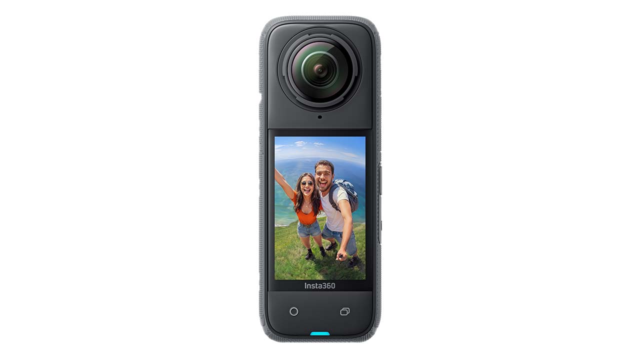 Insta360 X4 announced with significant resolution increase to 8K30p 360 ...