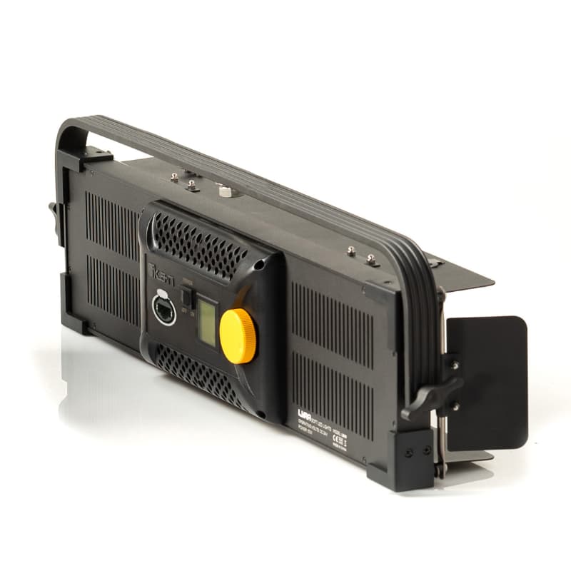 Ikan launches single-cable PoE (Power-Over-Ethernet) studio lights