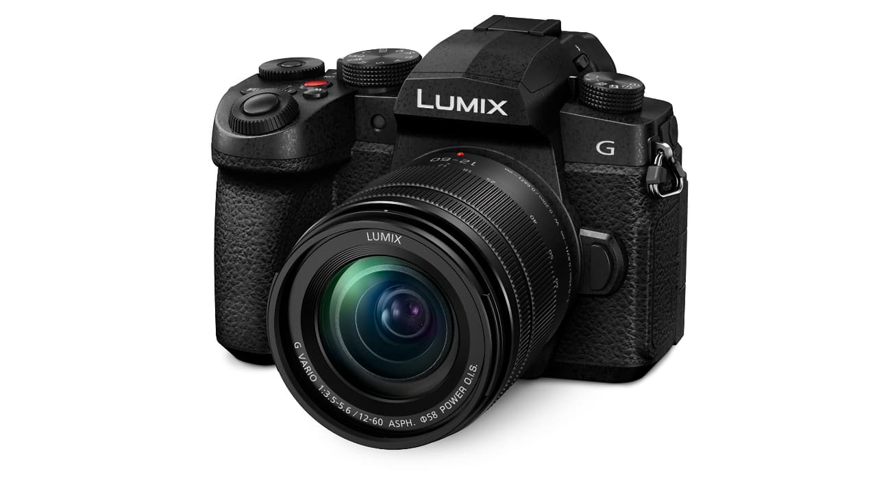 Panasonic debuts two new entry-level mirrorless cameras: LUMIX G97 ...