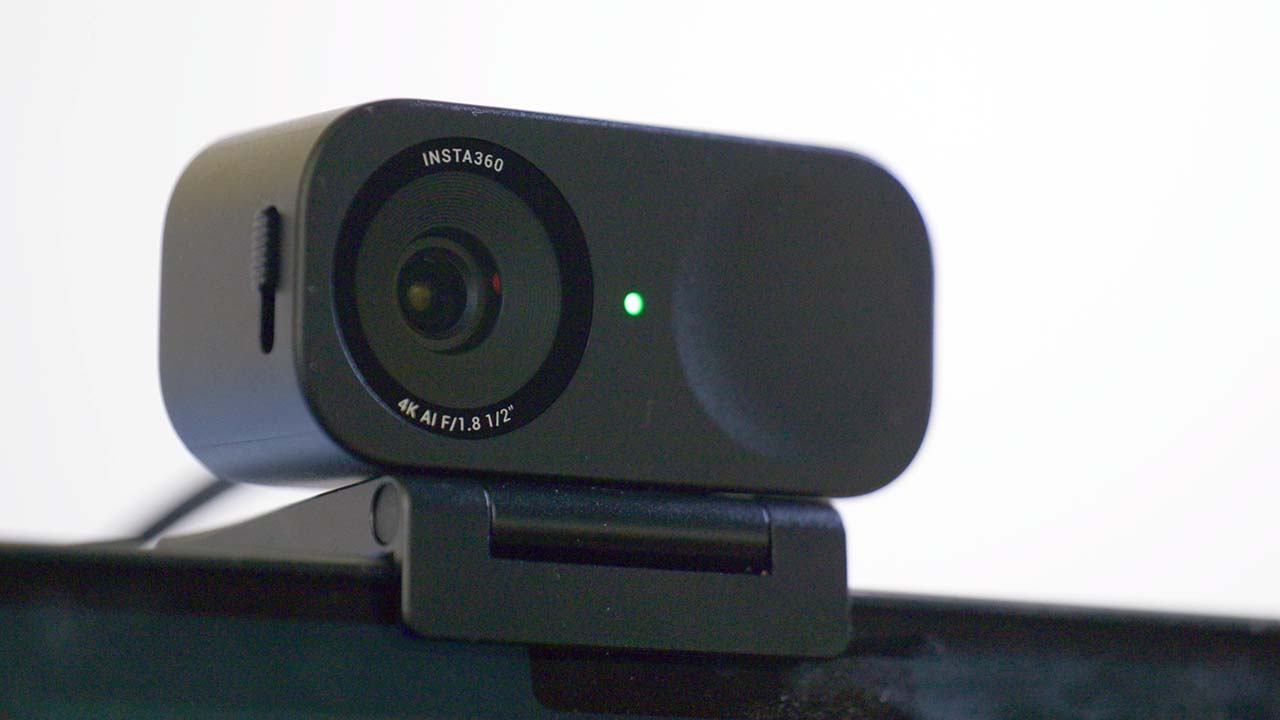 Insta360 Link 2 review: Much more than just a web camera