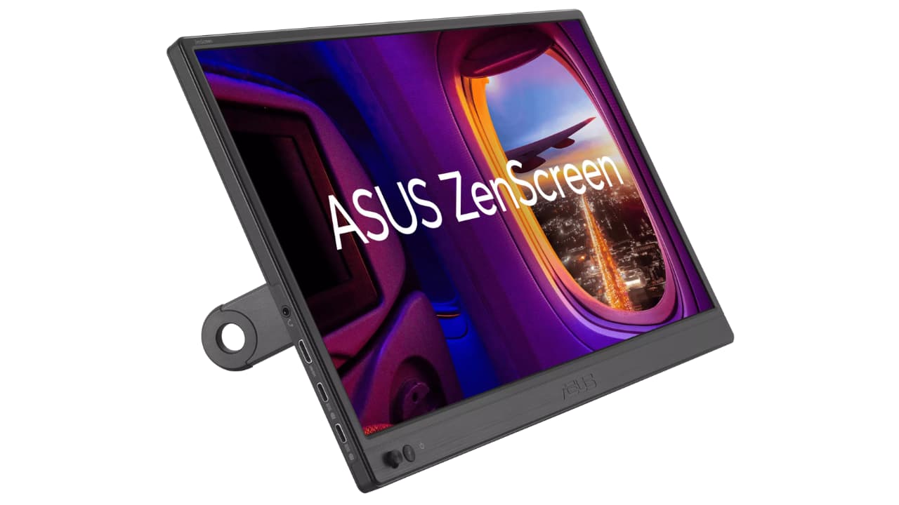 ASUS ZenScreen 2025: What’s new and why it matters