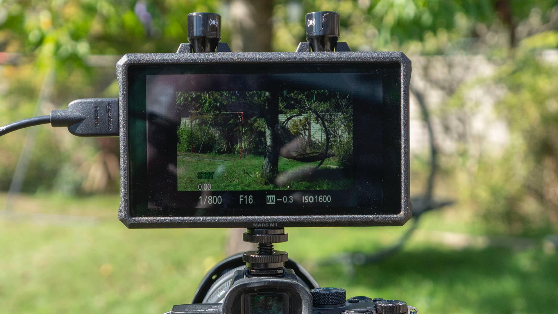 Hollyland Mars M1 reviewed: small, bright and adaptable