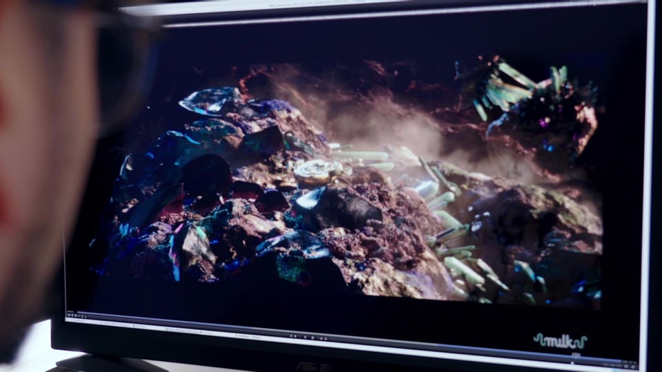 Color accurate workflows: Milk VFX's approach to global color standards