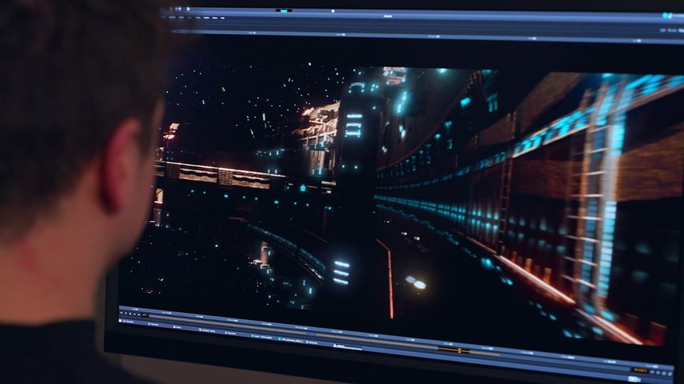 Color accurate workflows: Milk VFX's approach to global color standards