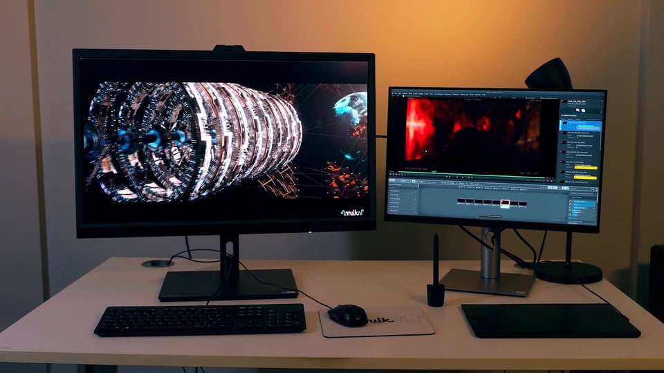Color accurate workflows: Milk VFX's approach to global color standards