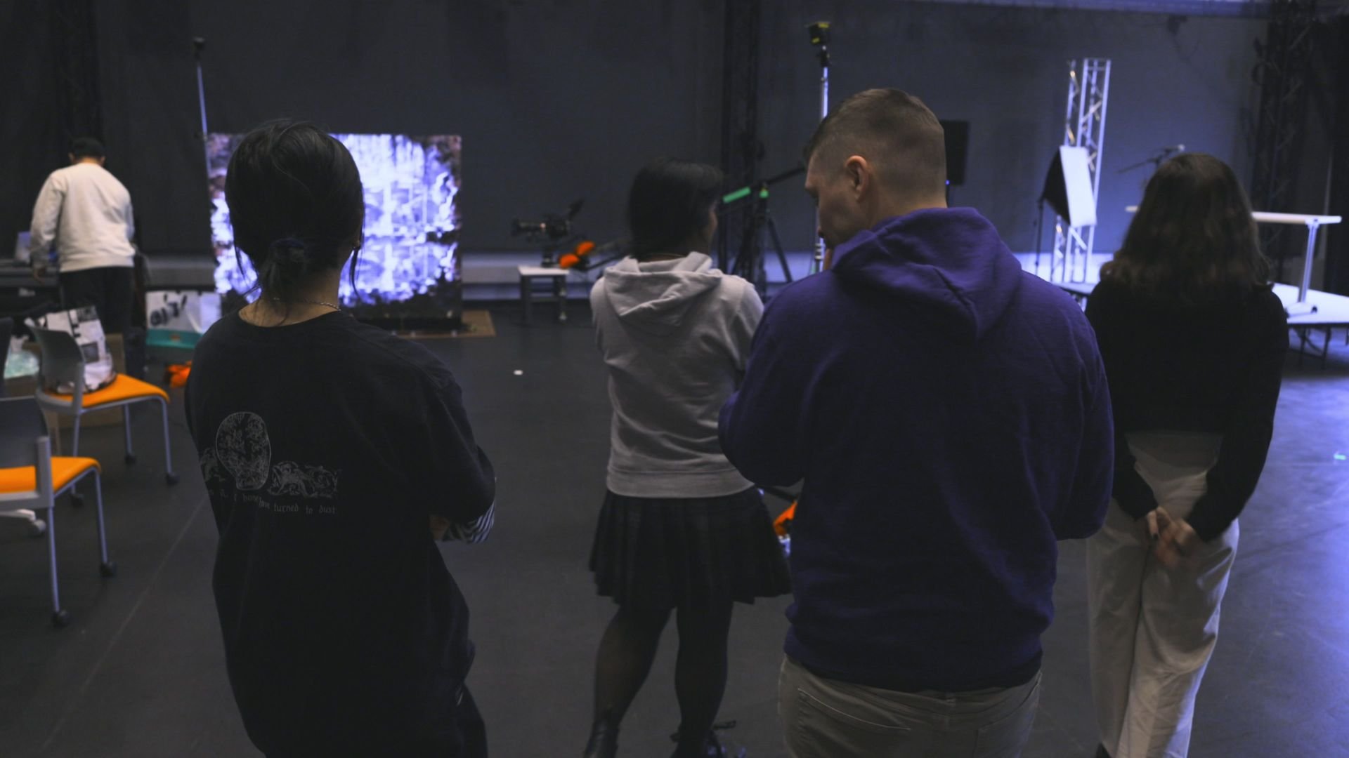 Inspiring artistry: Meet 4 NYU students redefining creativity through ...