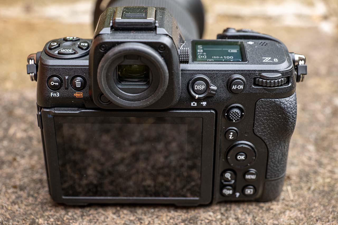 Nikon Z8 reviewed: All the advantages of the Z9 in a smaller package?