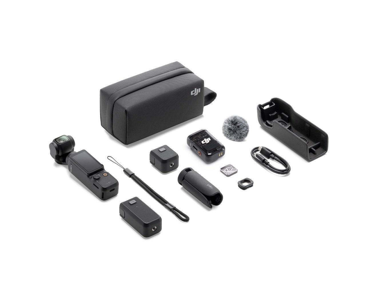 DJI releases Osmo Pocket 3 gimbal camera