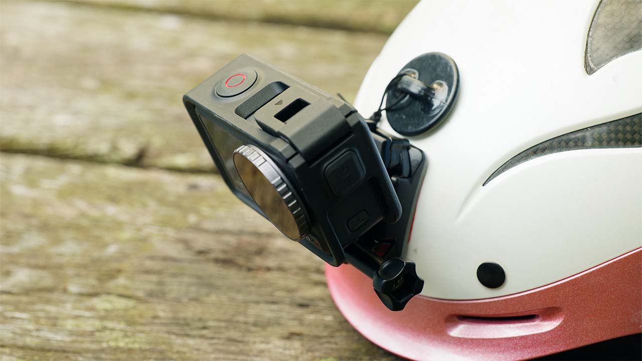 DJI Osmo Action 4 reviewed: Rock solid performance and superb battery life