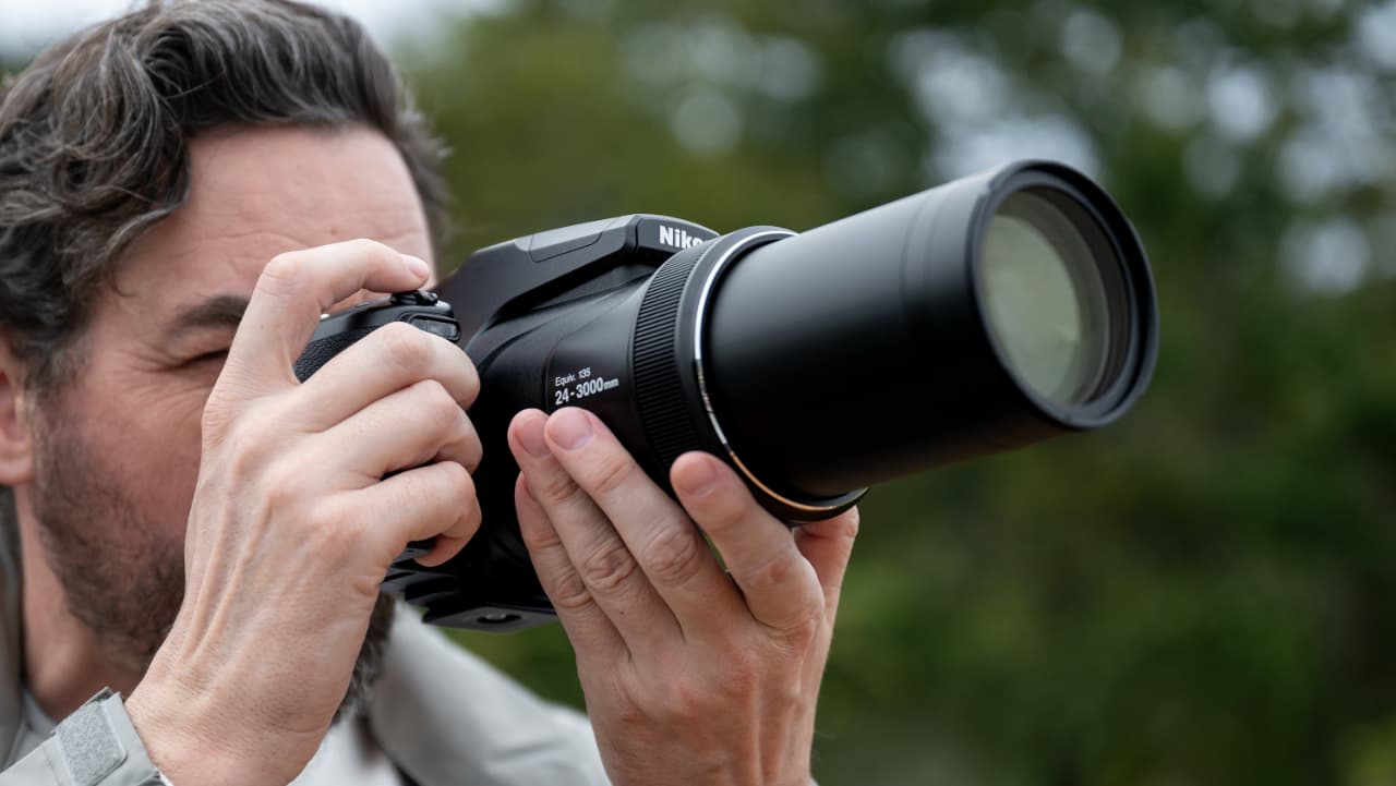 Nikon releases COOLPIX P1100 with massive 125x optical zoom Nikon releases COOLPIX P1100 with massive 125x optical zoom