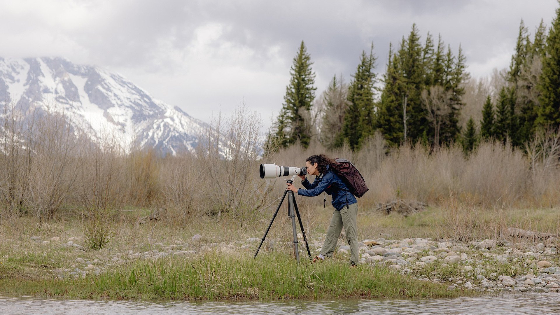 Peak Design Pro Tripod campaign launches on Kickstarter