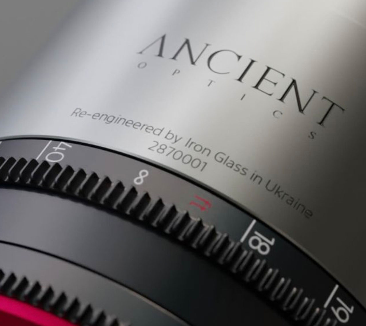 Iron Glass announces 'impossible' Phenix 28-70mm T2.7 cinema lens