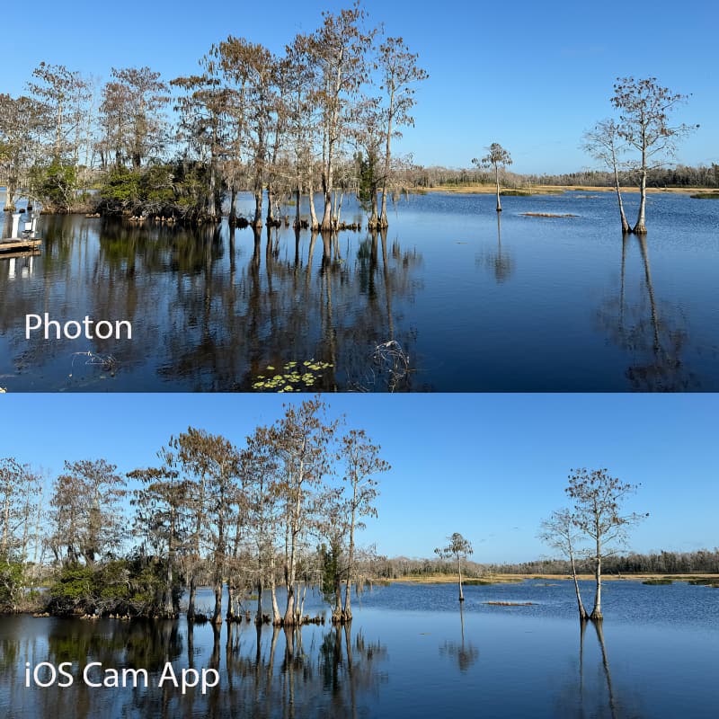Photon camera app reviewed: add impressive control to your iPhone shoots