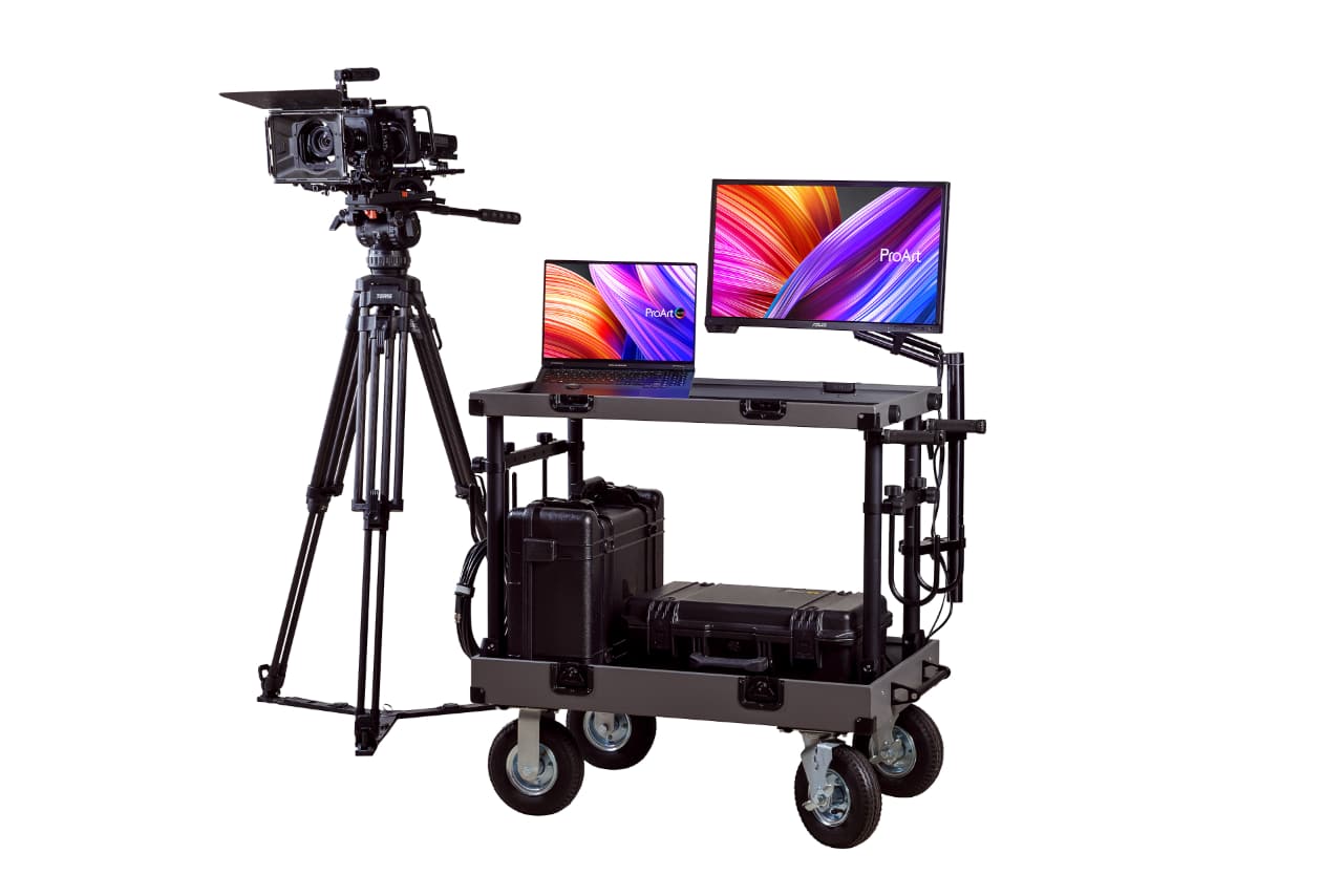 ASUS to debut new ProArt displays including 135-inch micro LED screen