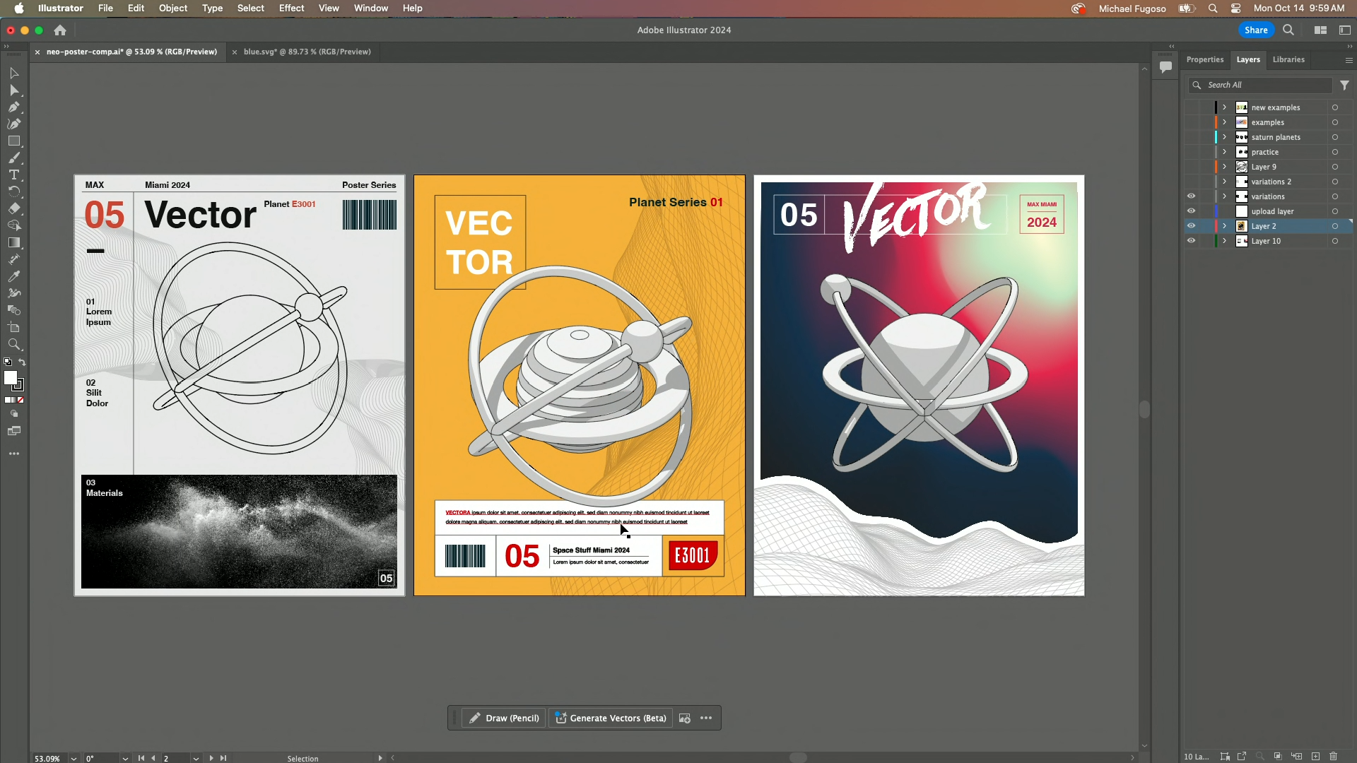 Adobe MAX showcases intriguing experimental 3D design tool, Project Neo