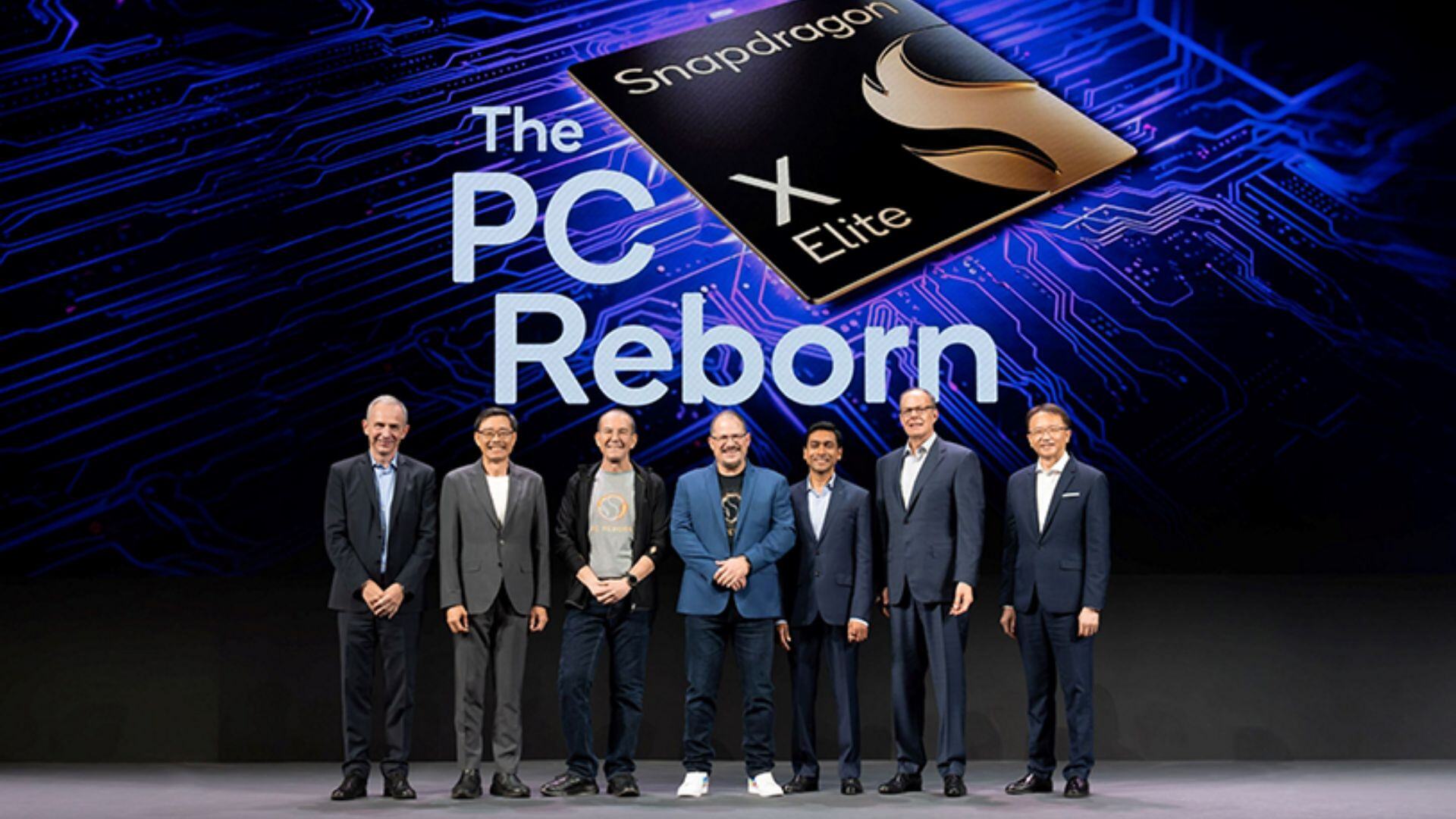 Computex 2024: The Big Four of Personal Computing meet in Taipei