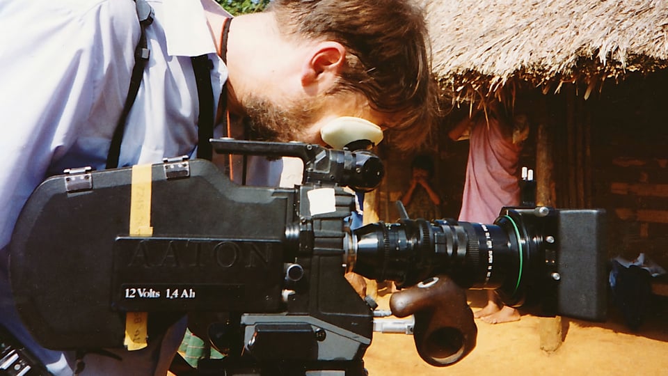 The technology of documentary filmmaking: Recording the world as it happens