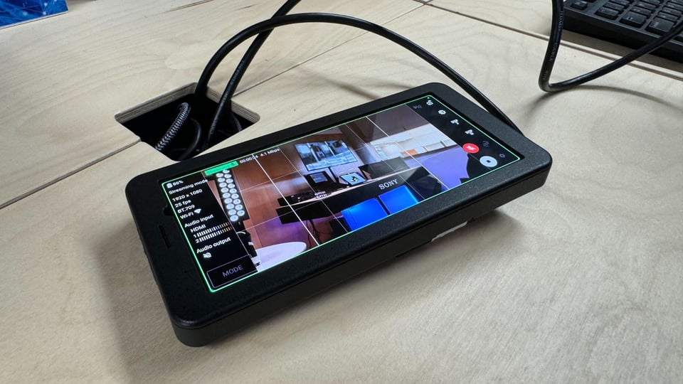 Sony rolls out PDT-FP1 portable 5G data transmitter worldwide