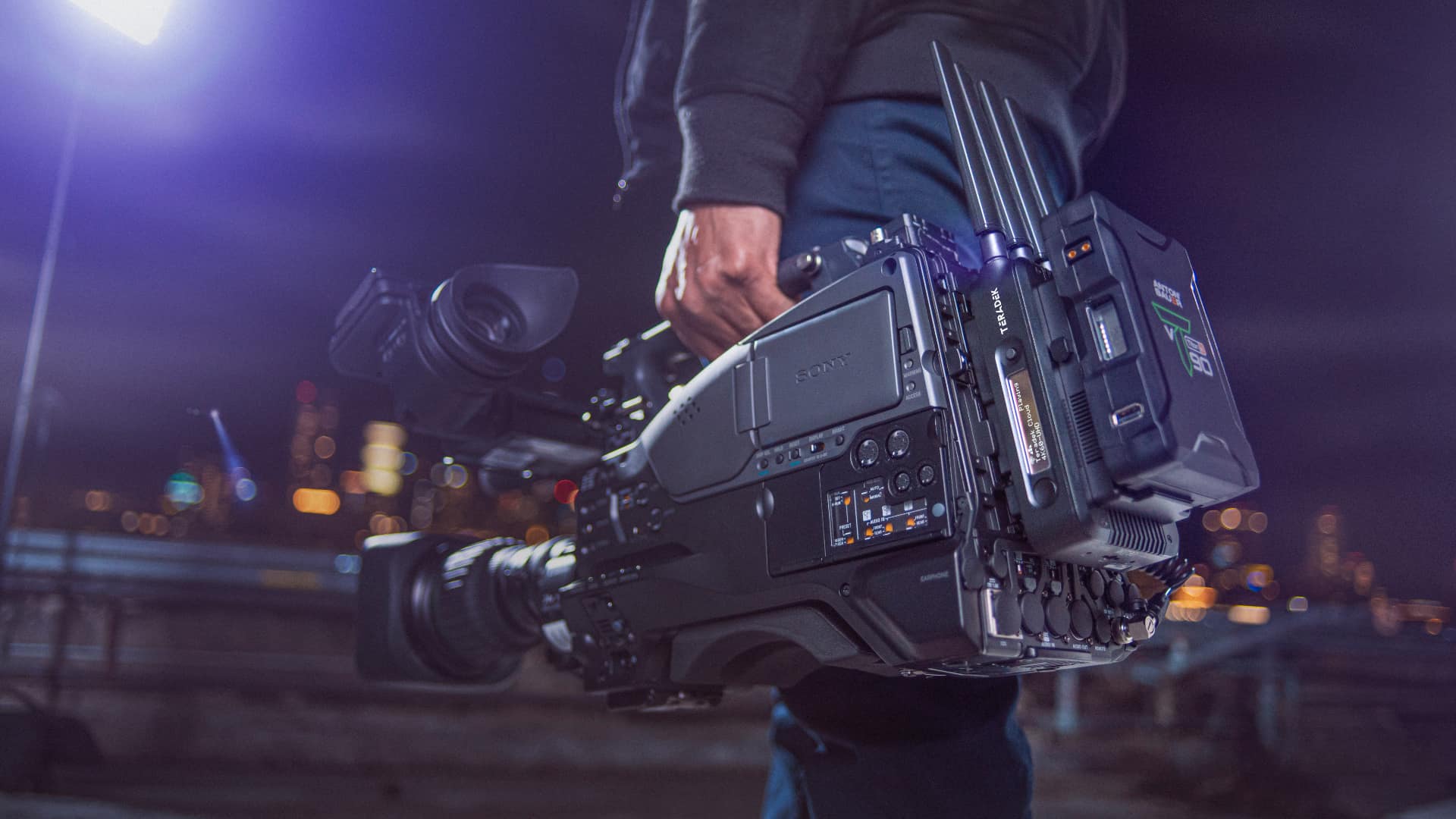 Teradek launches Prism Mobile bonded cellular 4K video encoder