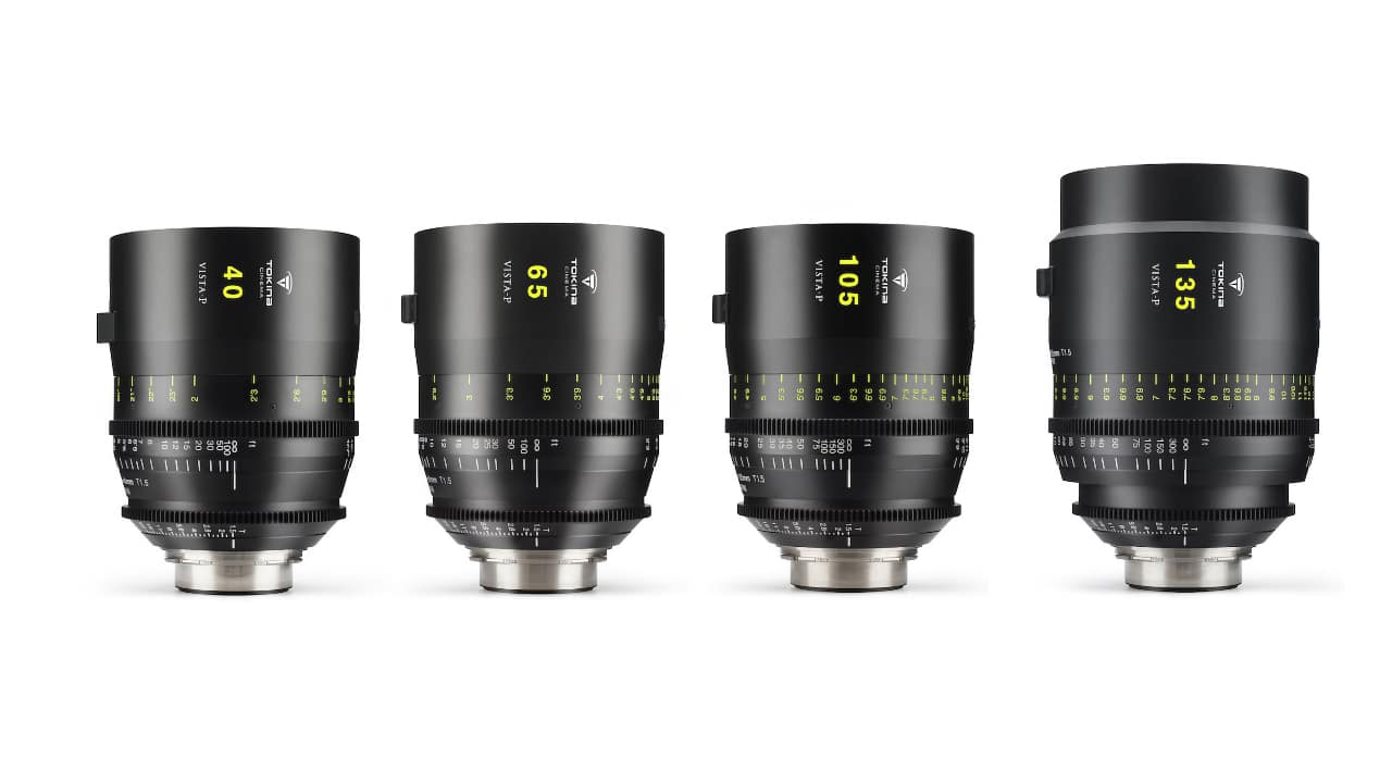 Lens roundup: NiSi adds ATHENA Primes; new Laowa Ranger S35 lenses, and ...