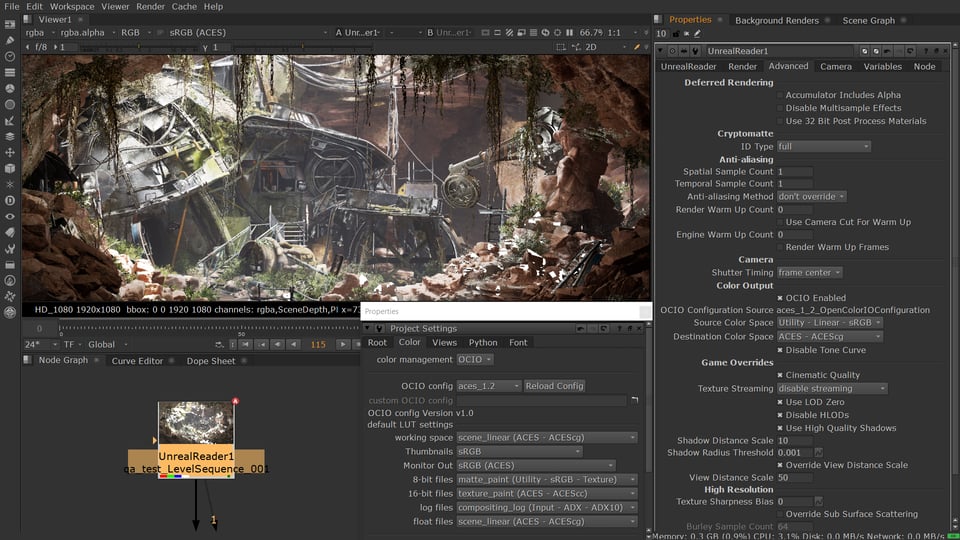 Foundry pivots to USD with Nuke 14.0