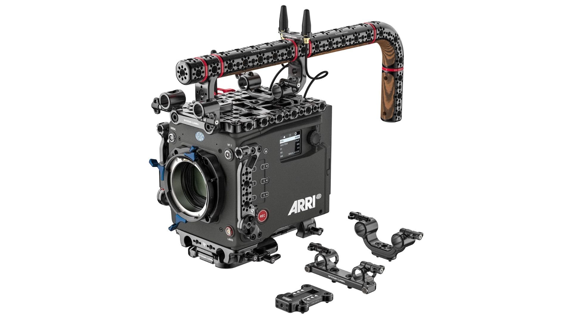 News roundup: RED, Panasonic, FootageCrate, PrimeTime, Matrox Video and ...