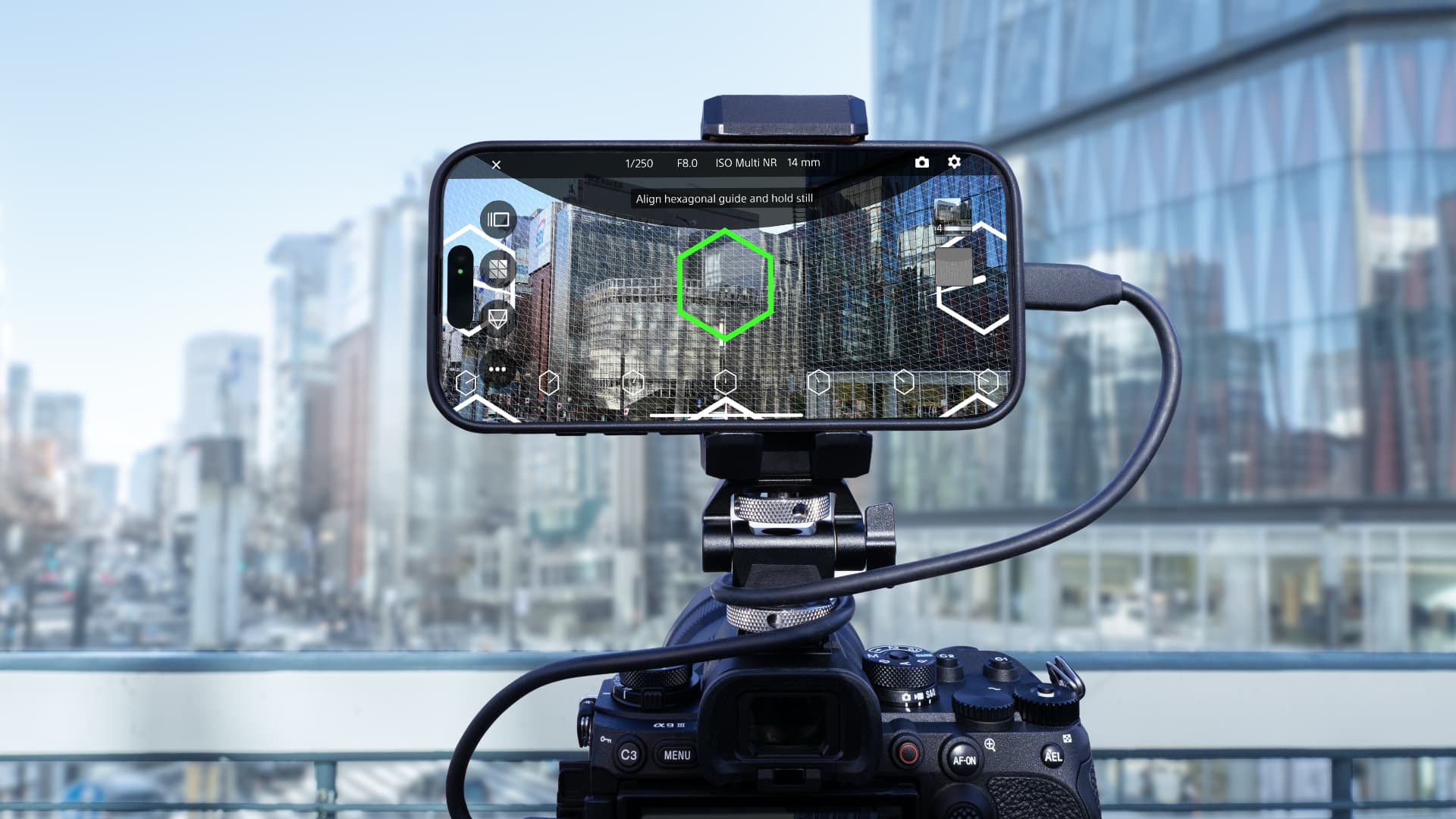 Sony XYN: 3DCG asset tool for virtual production