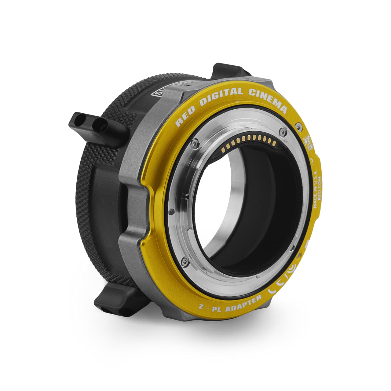 RED V-RAPTOR [X] and KOMODO-X gain Nikon Z-Mount options