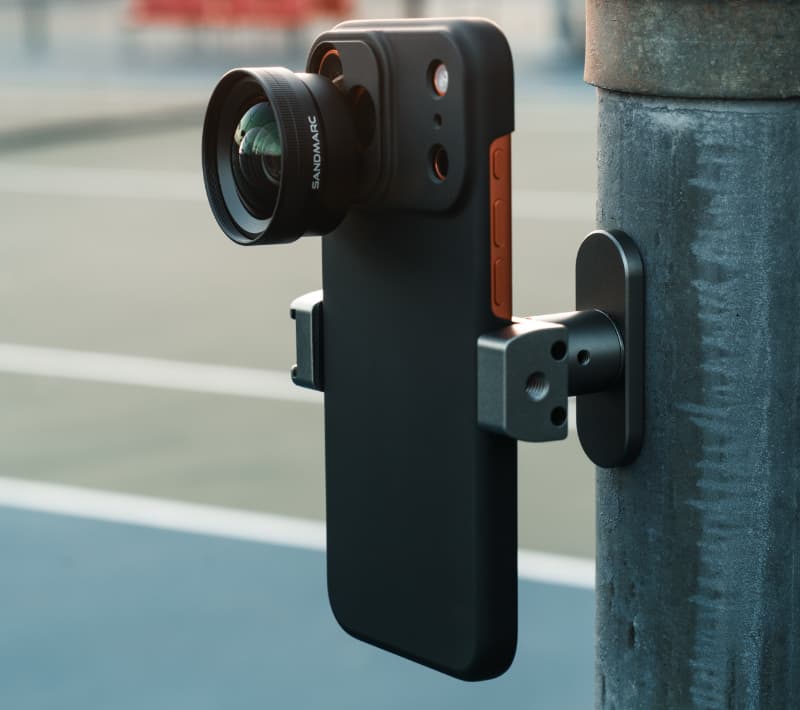 SANDMARC Active Mount – Magnetic Aluminum iPhone Mount | Specs & Price