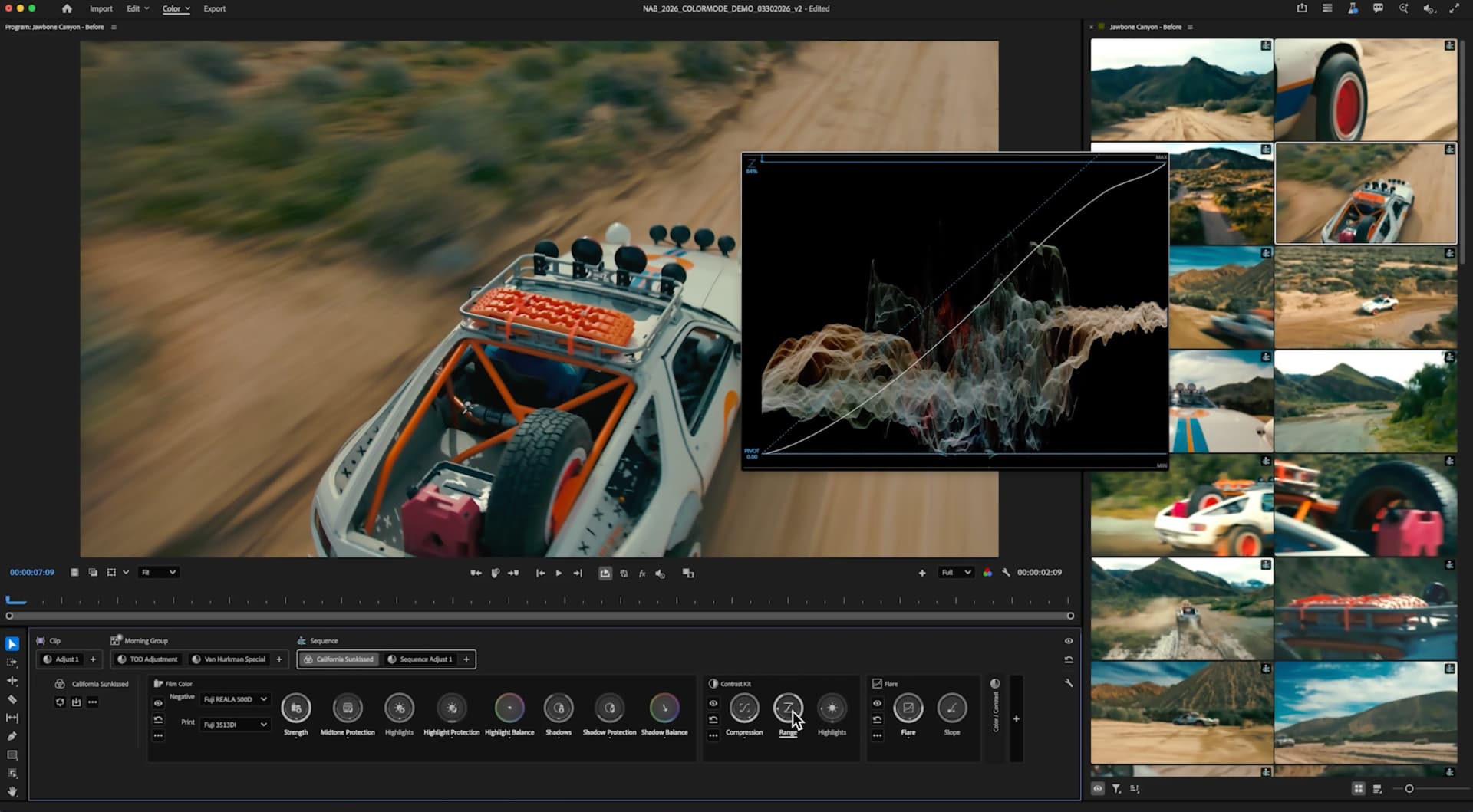 ASUS unveils PA32USD and more, adds Adobe Premiere Color Mode validation