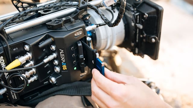 ARRI announces ALEXA 265: 65 mm at one-third the size and weight of the ...